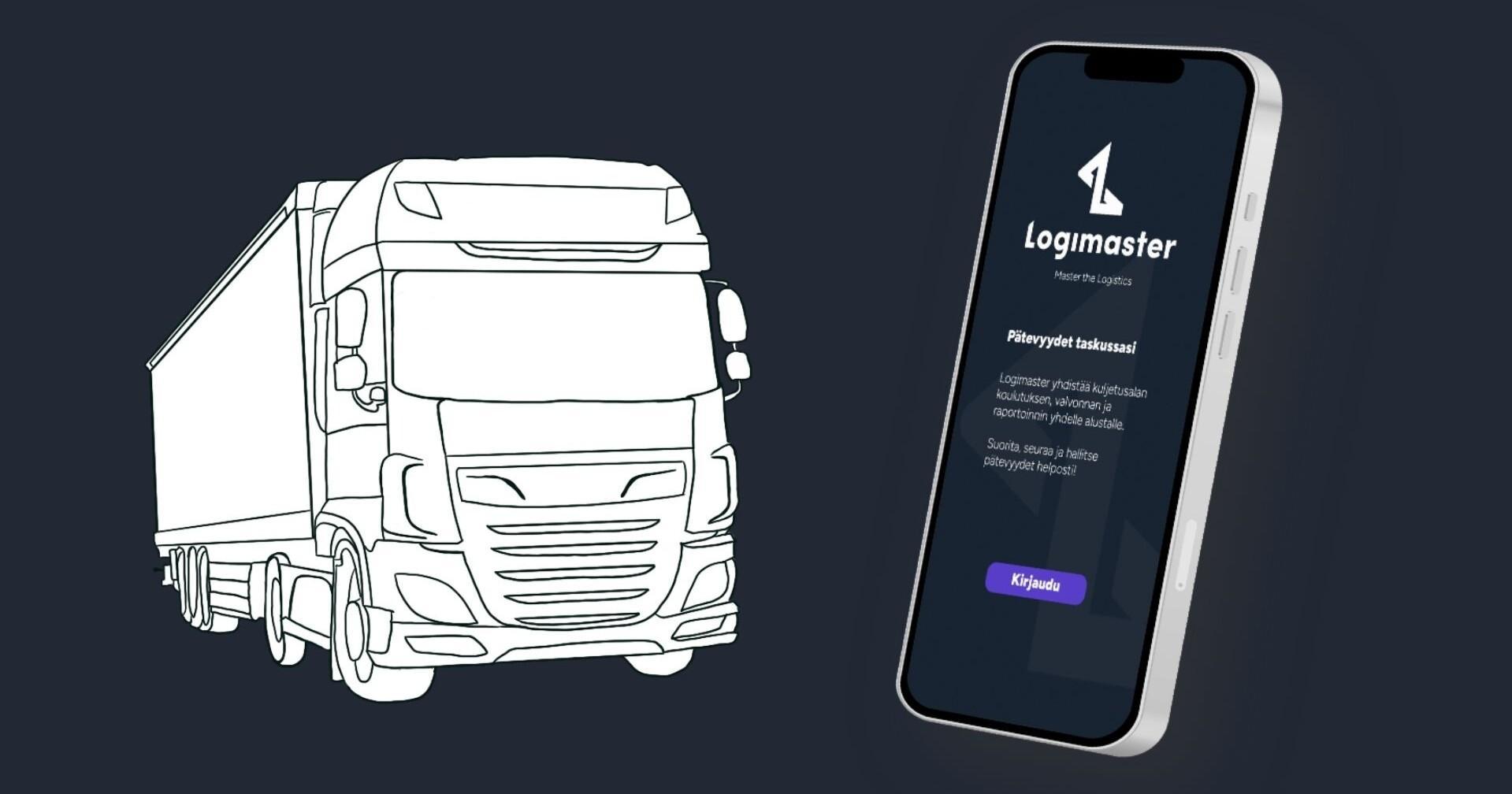 Logimaster – alusta pätevyyksien hallintaan | CAP Pro Academy